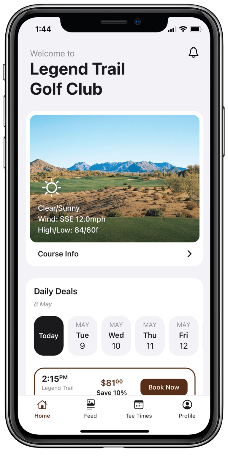 Legend Trail Golf Club